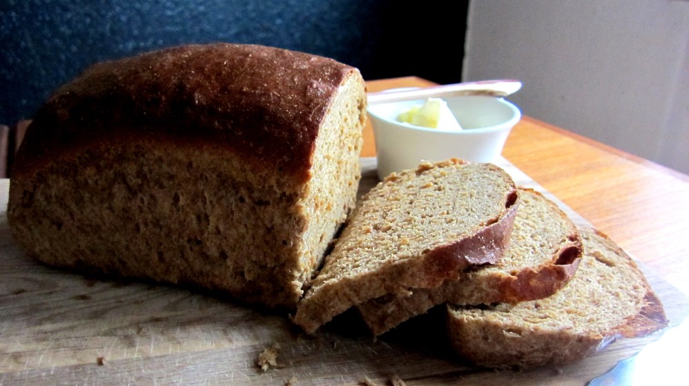 | Rye breadsemiswede