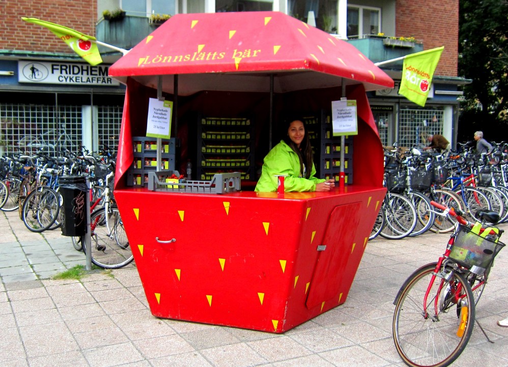| Swedish strawberry culturesemiswede