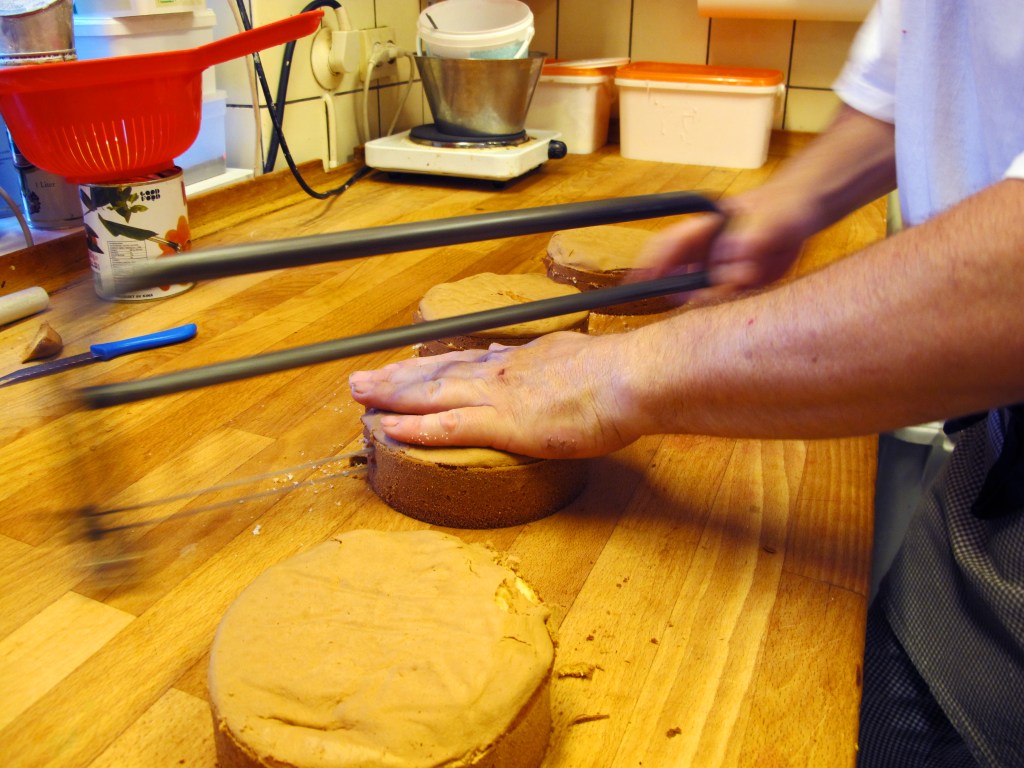 | Princess cake demystified (prinsesstårta)semiswede