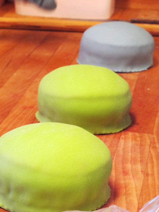 | Princess cake demystified (prinsesstårta)semiswede