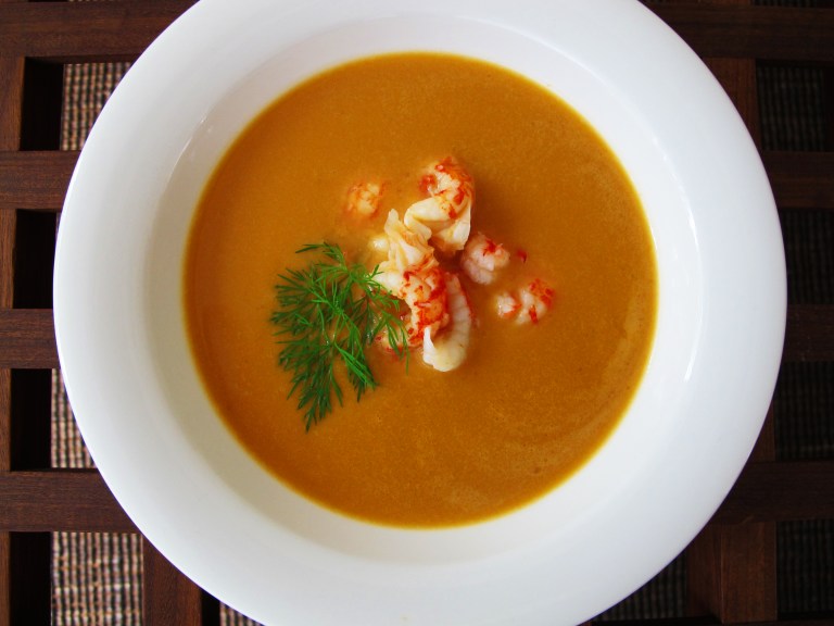 | Crawfish bisquesemiswede
