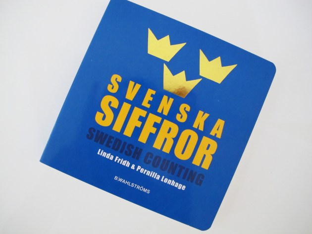 | Svenska Siffror (Swedish Counting)semiswede