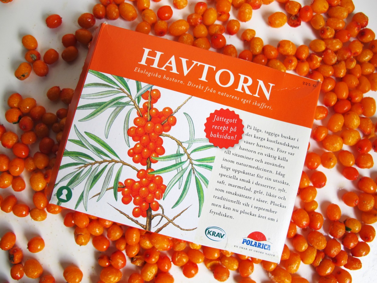 | Havtorn jam take 2 semiswede