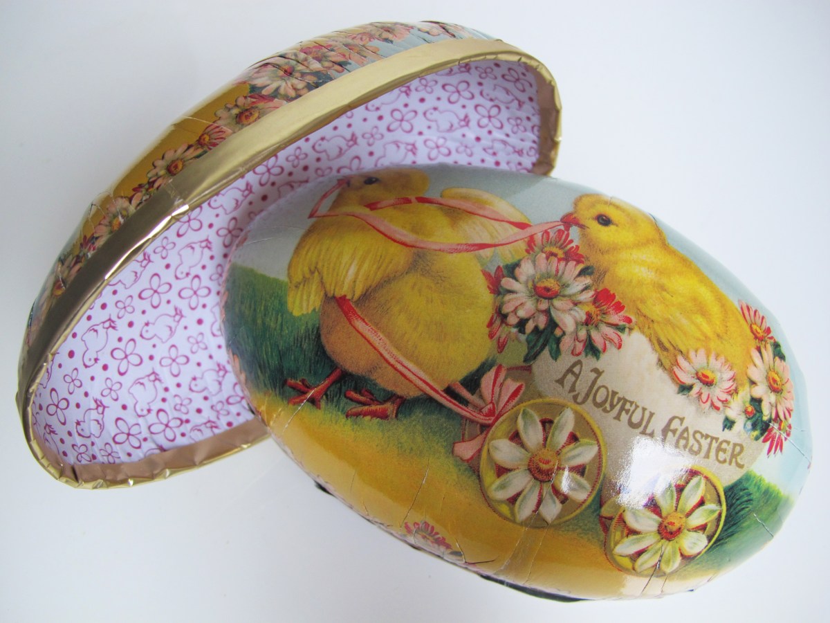 | Glad påsk – Happy Eastersemiswede