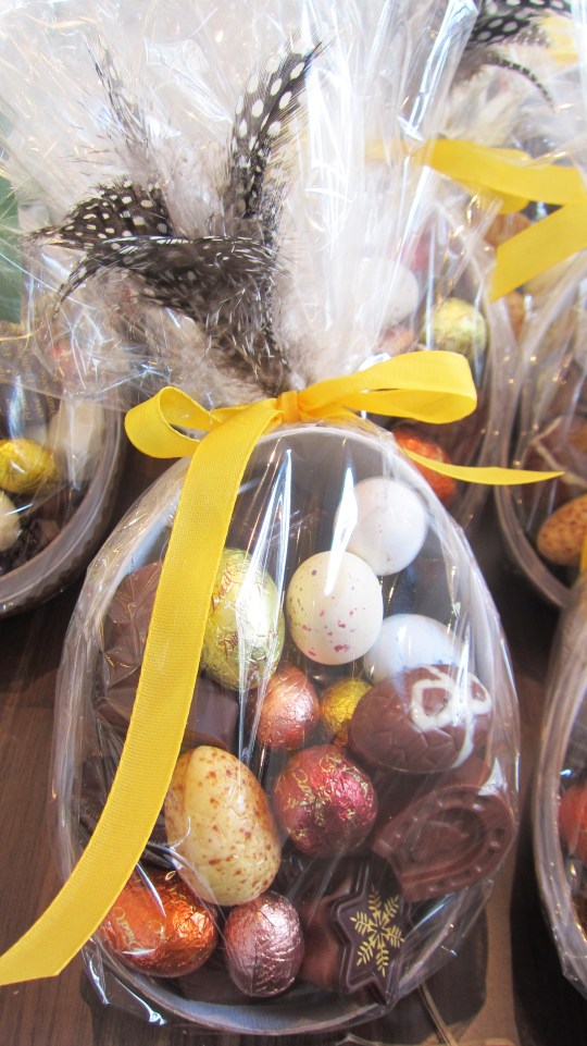 | Glad påsk – Happy Eastersemiswede