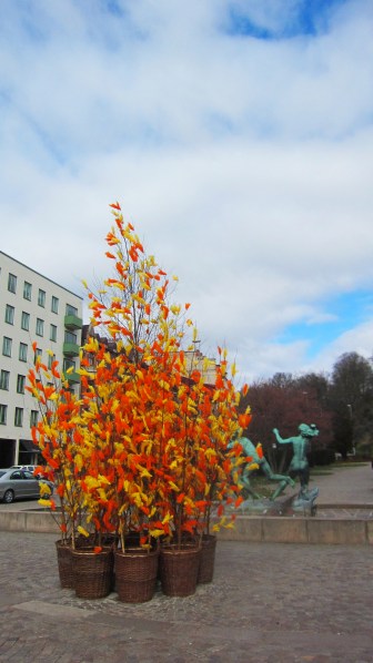 | Glad påsk – Happy Eastersemiswede