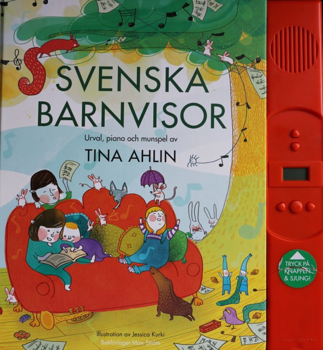 | Ten Swedish Gift Ideassemiswede